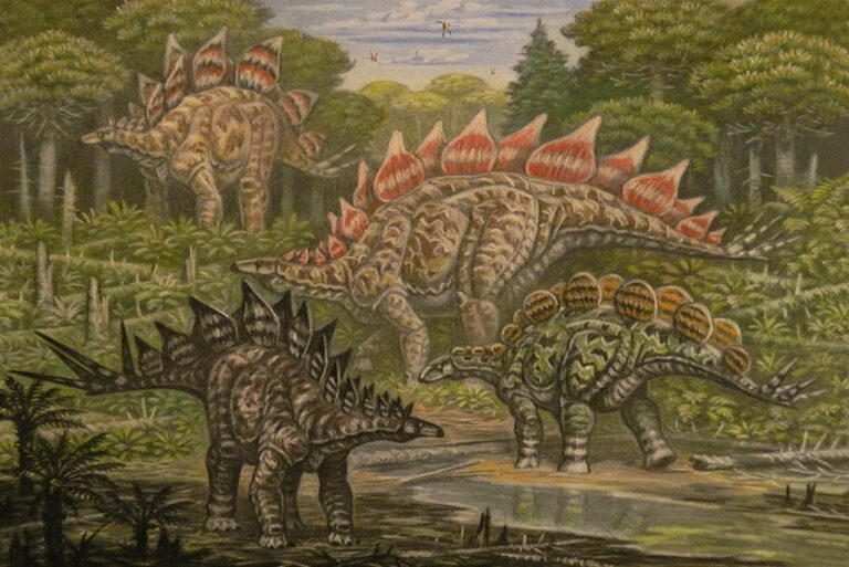 Why Some Dinosaurs Had Spiked Tails – The Secret of the Stegosaur ...