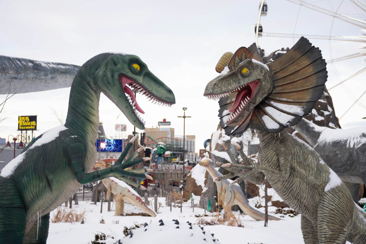 Could Dinosaurs Have Lived Alongside Humans? – Dino World