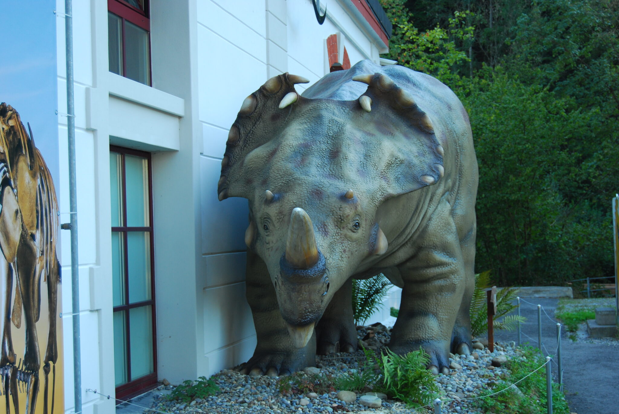 Centrosaurus: The One-Horned Wonder of Alberta – Dino World
