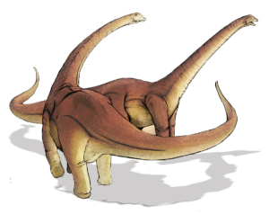 Alamosaurus: The Last of the Giants in North America – Dino World