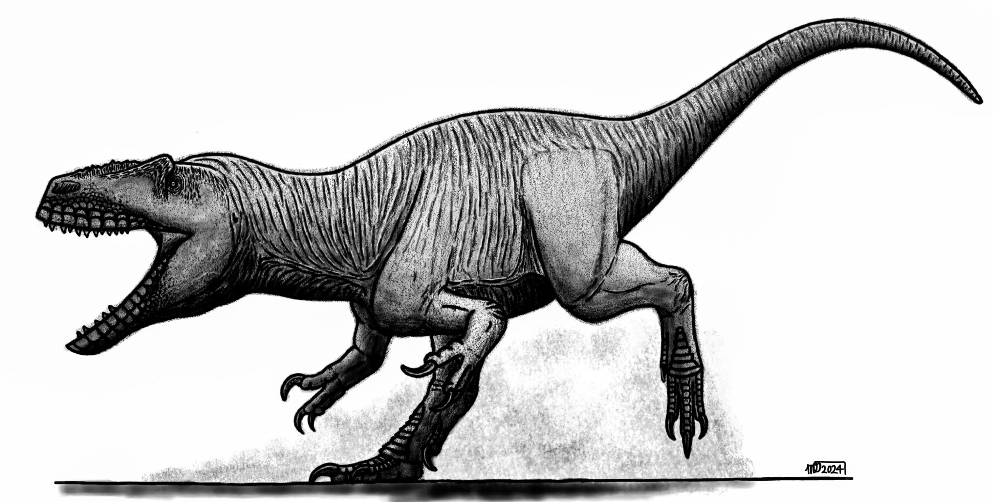 Allosaurus: The Top Predator of the Jurassic Period – Dino World