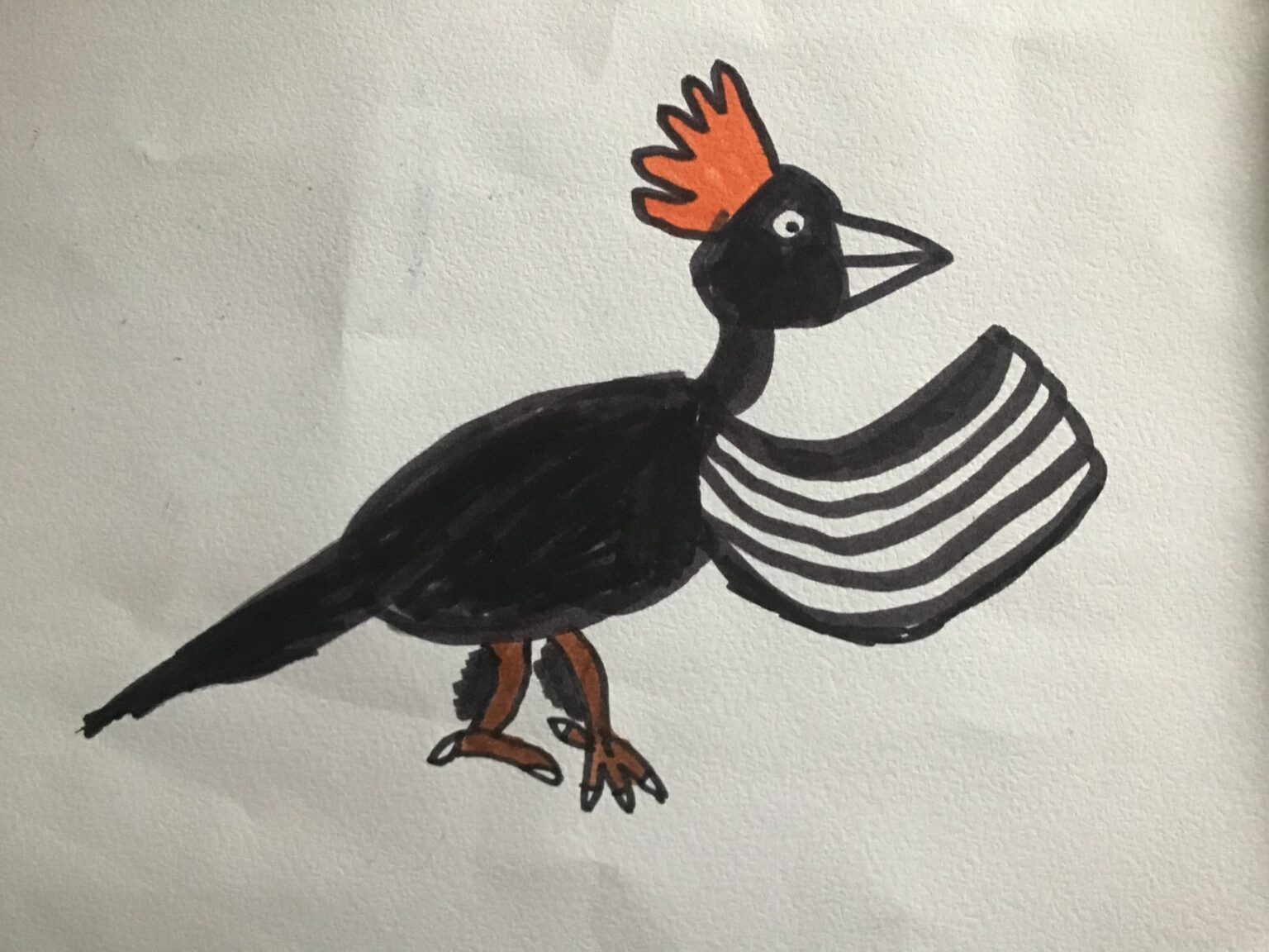 Anchiornis: The Tiny Feathered Dino With Rainbow Iridescence – Dino World