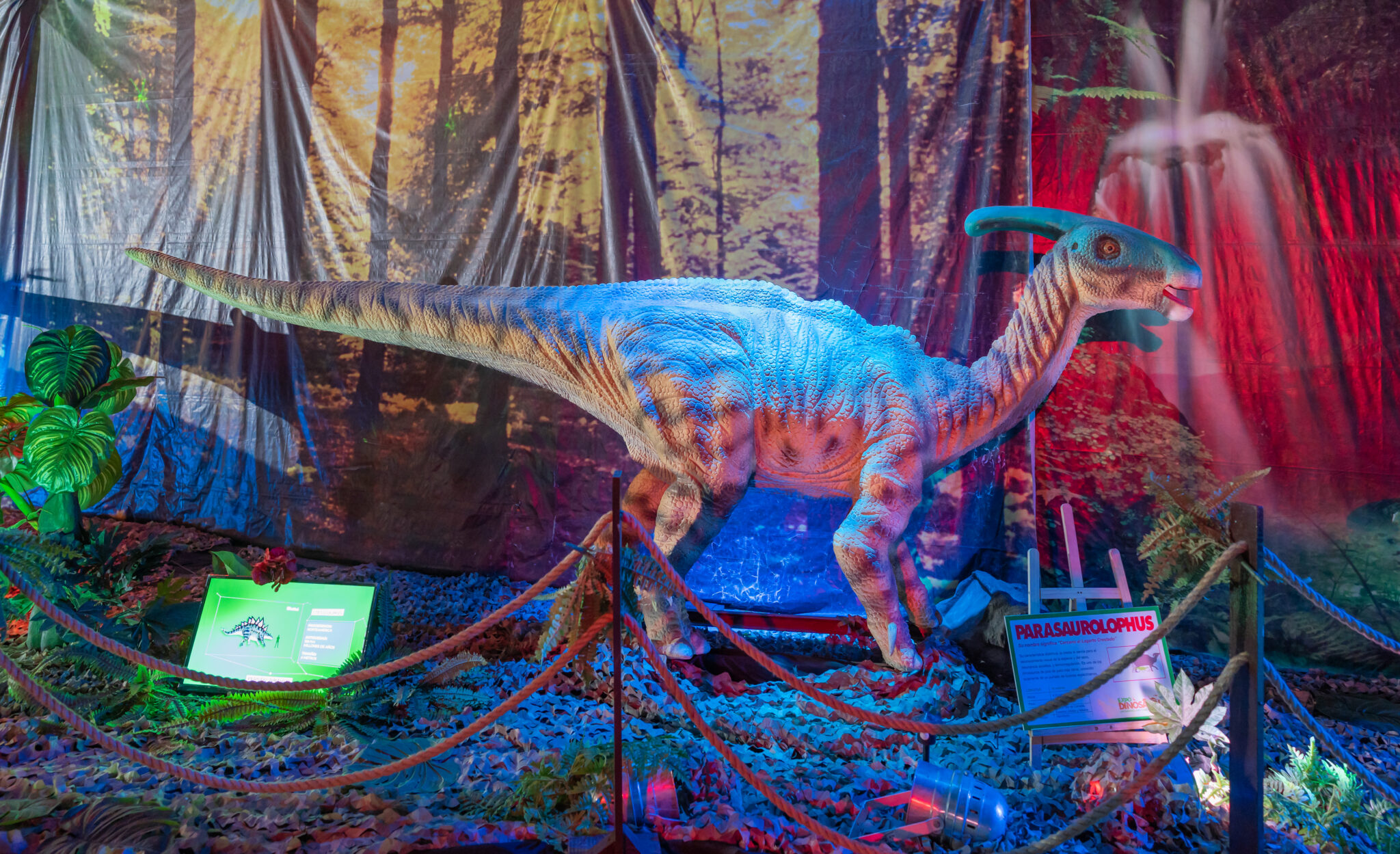 Parasaurolophus: The Dino With a Trumpet on Its Head – Dino World