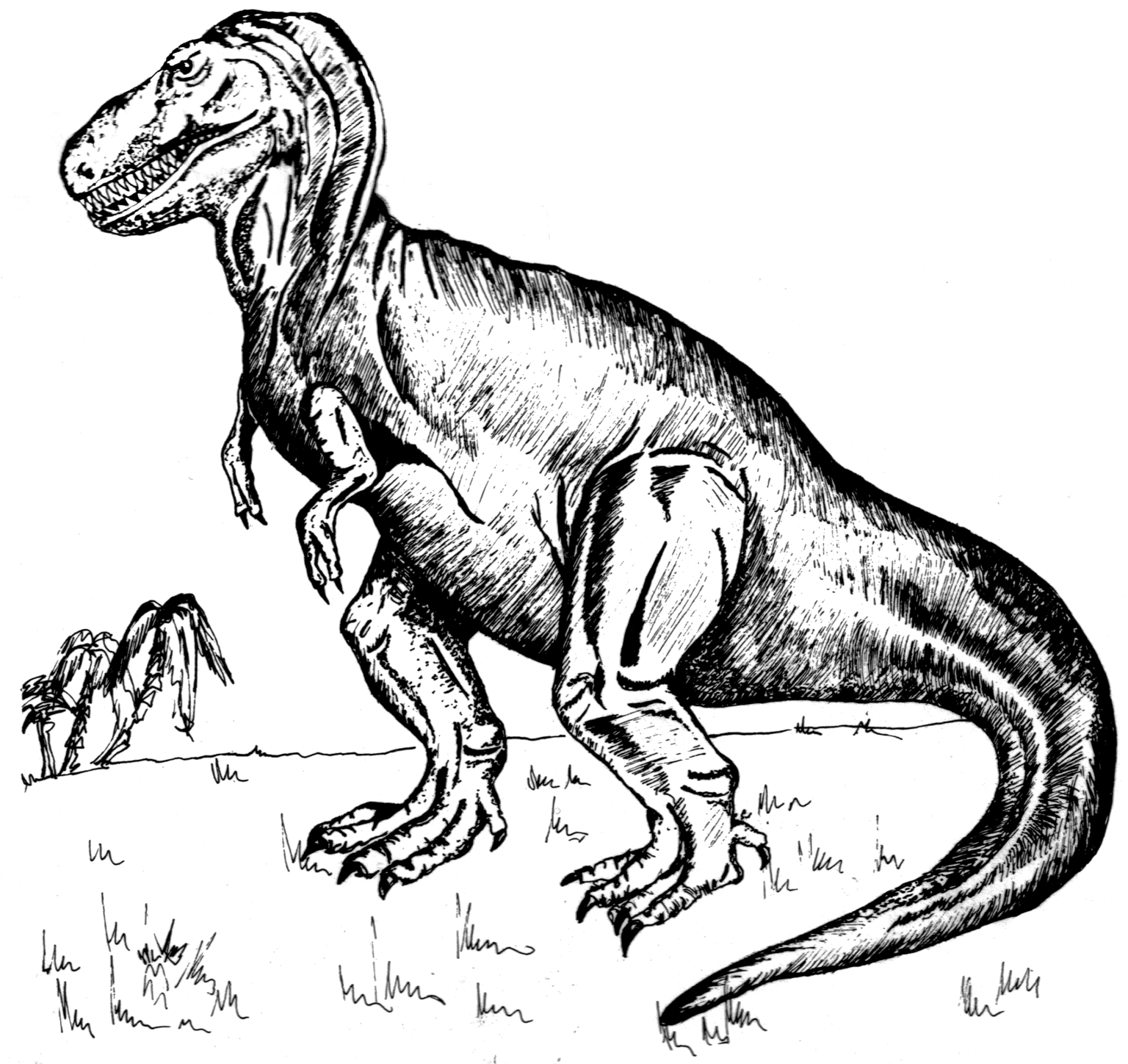 Edmontosaurus: The Duck-Billed Dinosaur With Mummified Fossils – Dino World