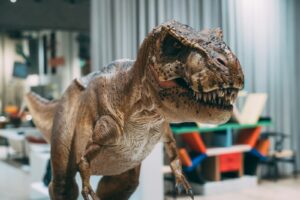 The Dinosaur With the Strongest Bite Force Ever Measured – Dino World