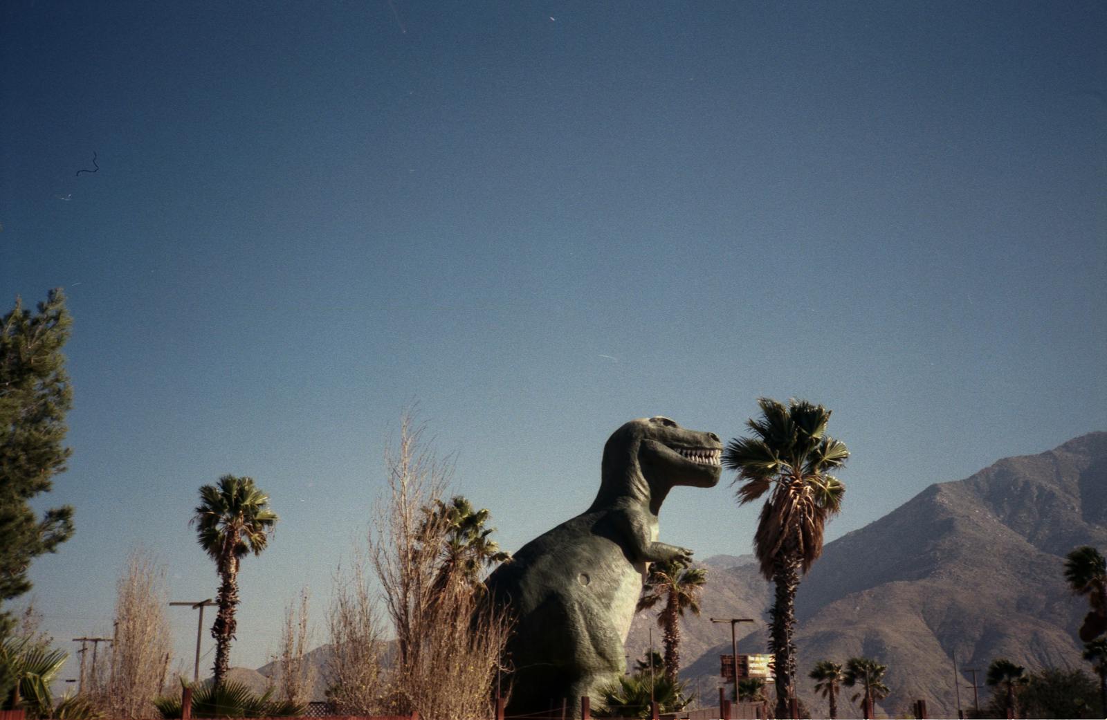 Barnum Brown The Cowboy Hatted Explorer Who Discovered T-Rex – Dino World