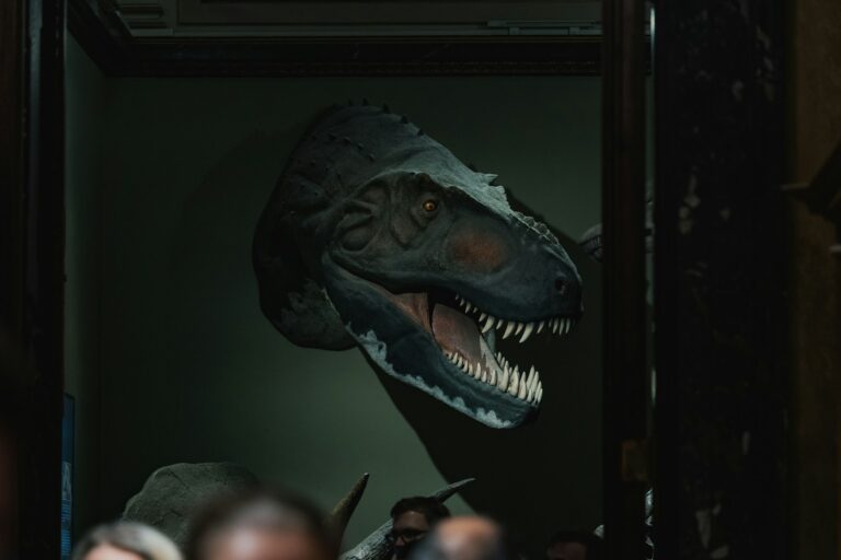 Burke’s Death by T-Rex in Jurassic Park: A Symbol of Hubris in Science ...