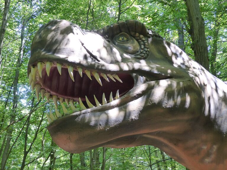 Burke’s Death by T-Rex in Jurassic Park: A Symbol of Hubris in Science ...