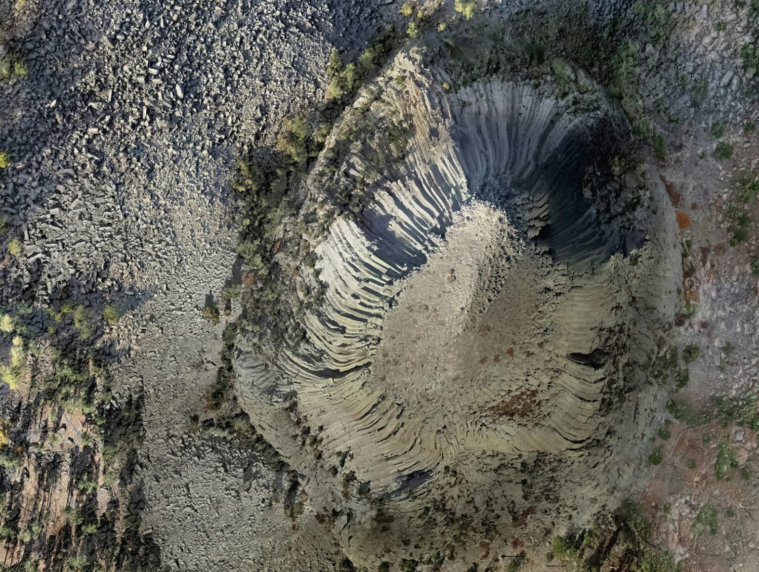Why Some Craters Disappear Over Time – Dino World