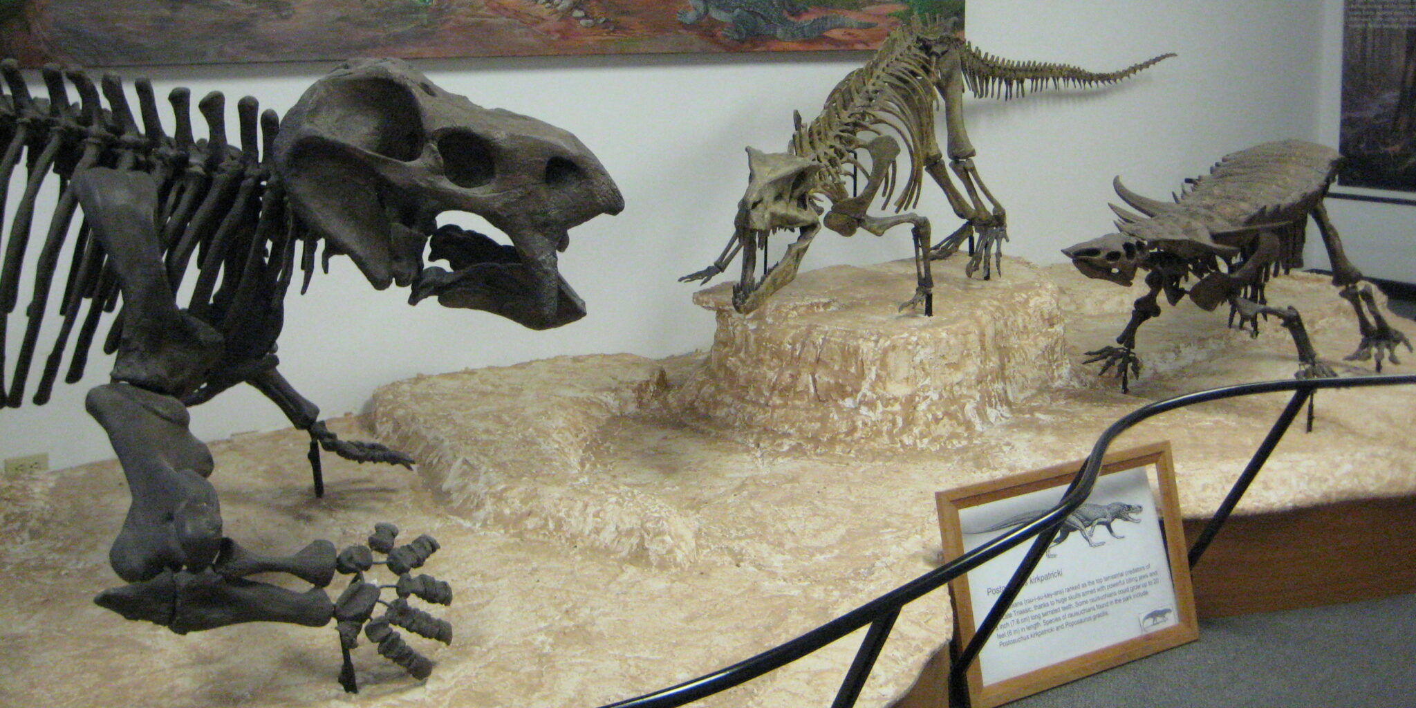 Triassic period – Dino World