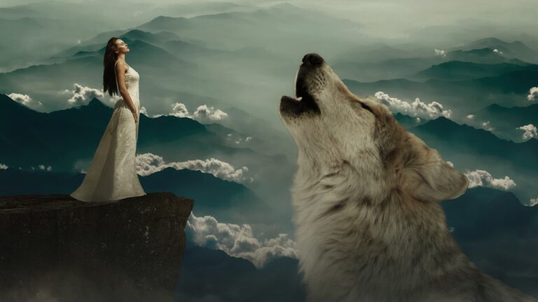 8 Unseen Forces Your Spirit Animal Uses To Protect You – Dino World