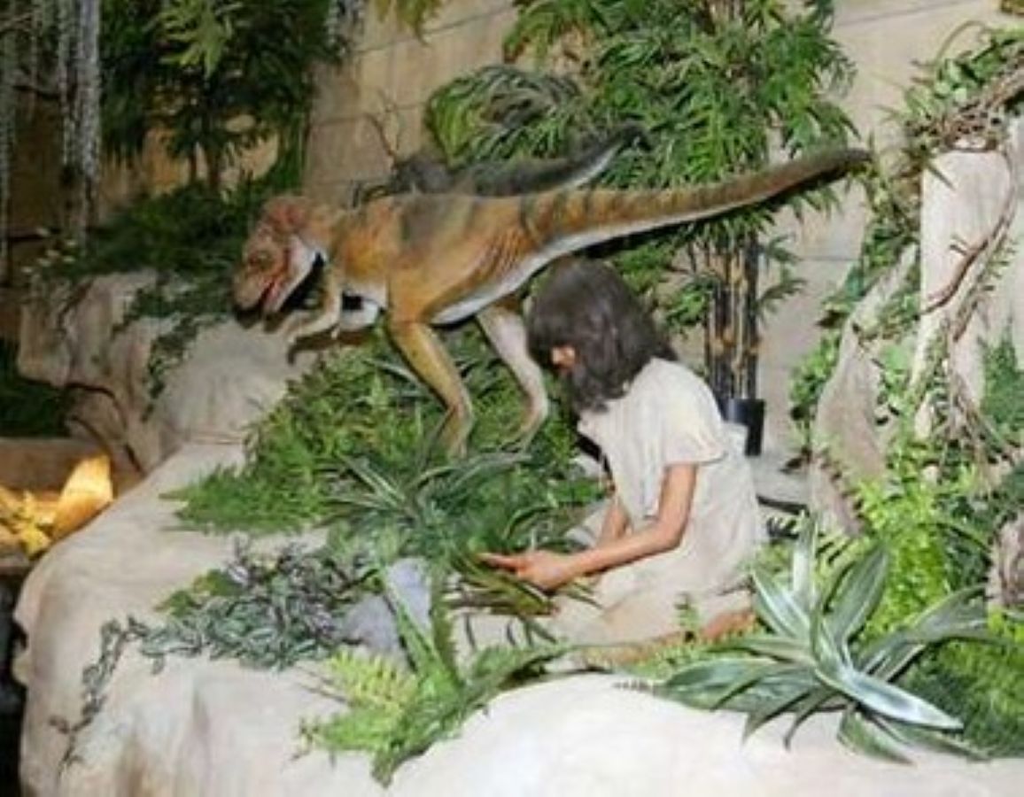 Closer Than We Thought? New Timelines That Shrink the Human–Dino Gap ...