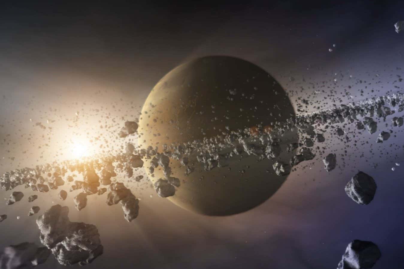Quantum Leap in Astronomy: Enhancing Exoplanet Images with Cutting-Edge ...