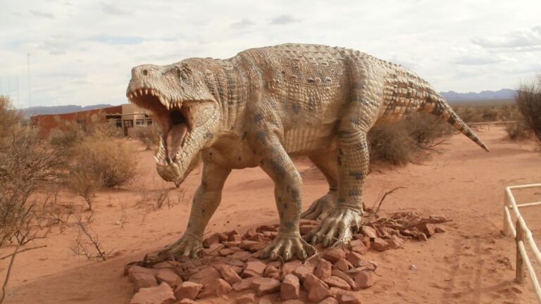 8 Incredible Prehistoric Creatures You Won’t Believe Existed – Dino World