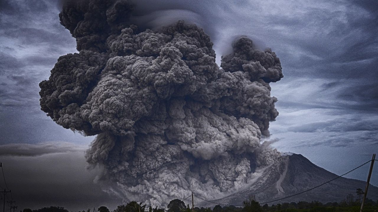 The Hidden Supervolcanoes That Nearly Ended Civilization Before It ...