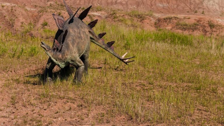 Decoding Dinosaur Defenses: How Ancient Beasts Fended Off Apex ...