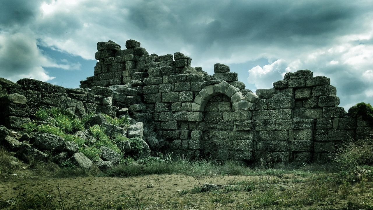Ancient Megastructures: The Engineering Feats of Prehistoric Builders ...