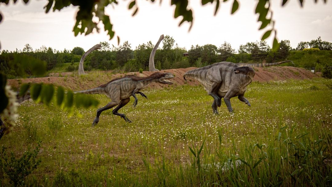 Theropod Dinosaurs Developed Complex Hunting Strategies Beyond Solitary ...