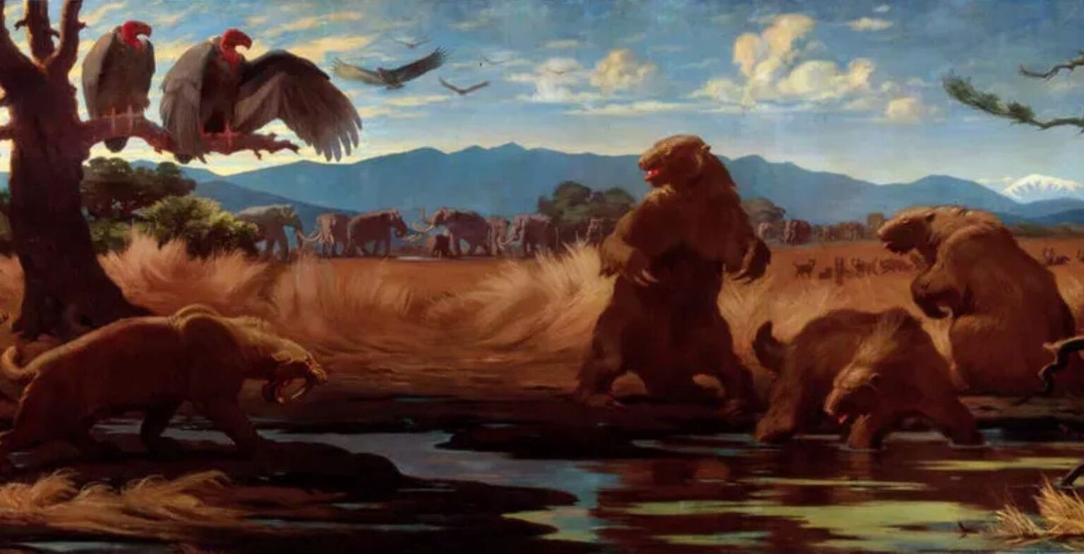 5 Ways Prehistoric Climate Change Shaped the Evolution of Ancient ...