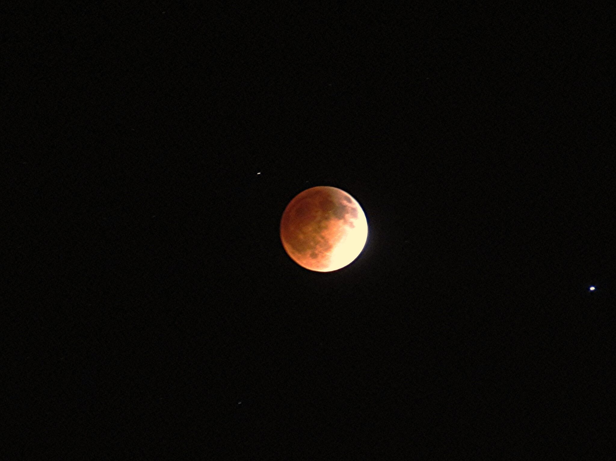 Virgo Lunar Eclipse: Charting the Course to the Right Ocean on March 3 ...