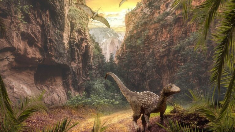 8 Astounding Prehistoric Creatures That Lived Alongside the Dinosaurs ...