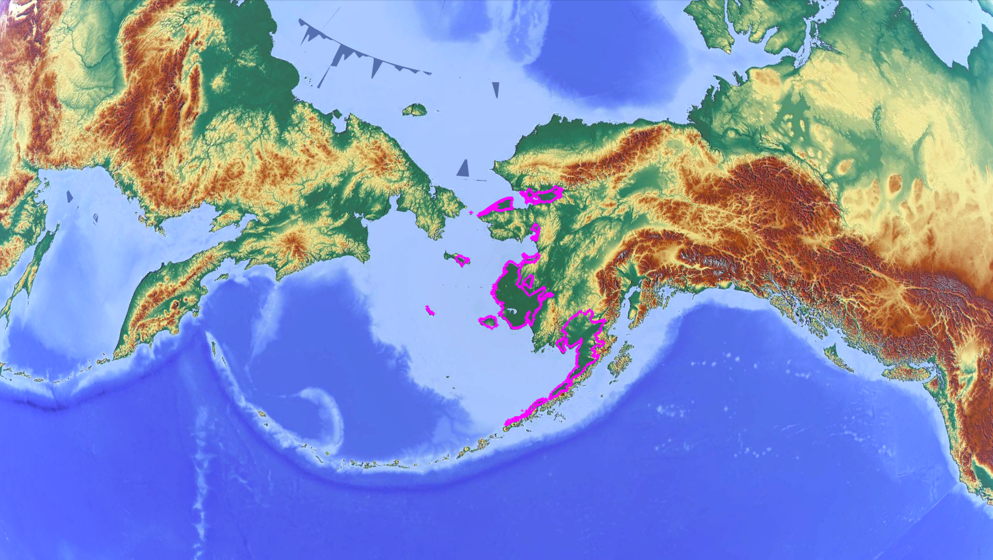The Bering Land Bridge: A Gateway for Ancient Migrations – Dino World