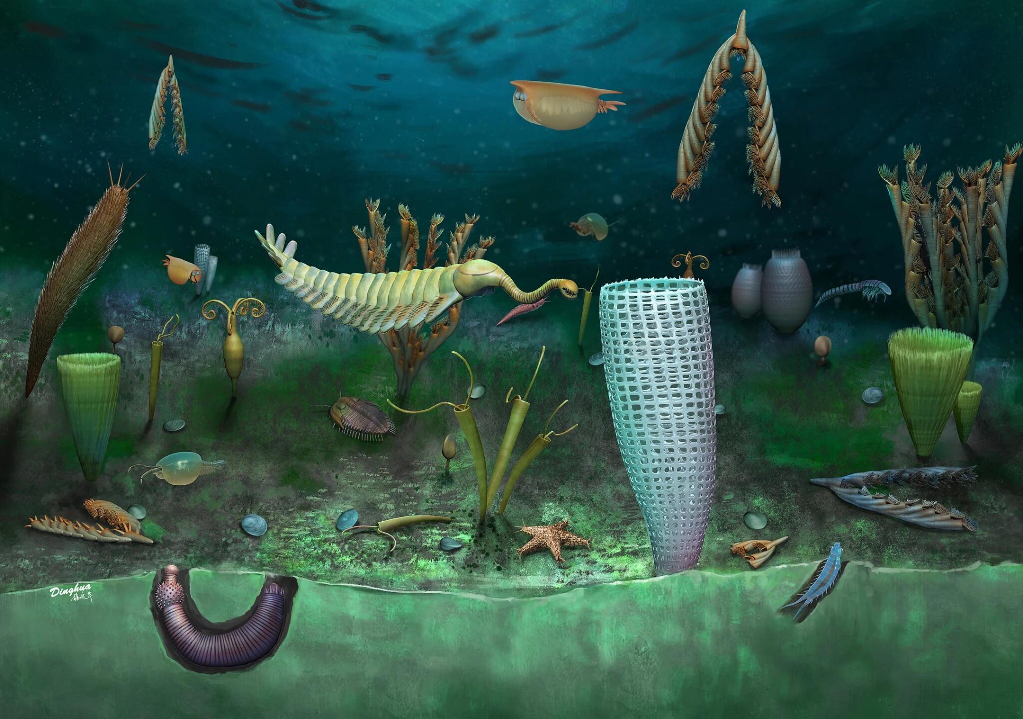 7 Prehistoric Creatures Even More Bizarre Than Any Dinosaur You Know ...